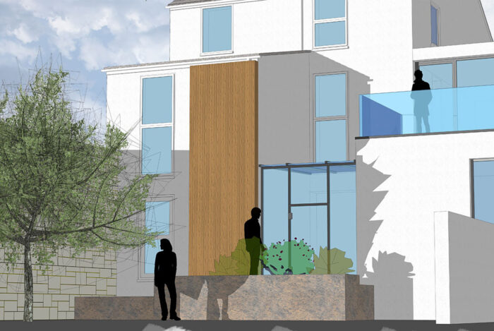 Case Studies - Evolve Architects