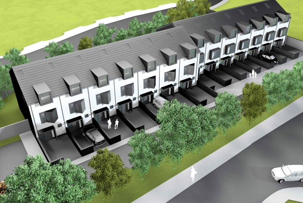 Case Studies - Evolve Architects