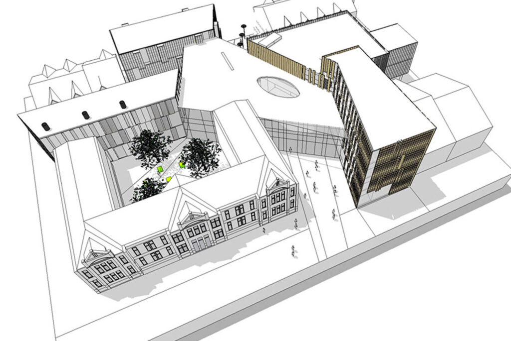 Case Studies - Evolve Architects